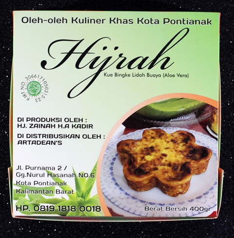 Bingke, Kue Khas Pontianak yang Ngangenin - pesenmakan.id