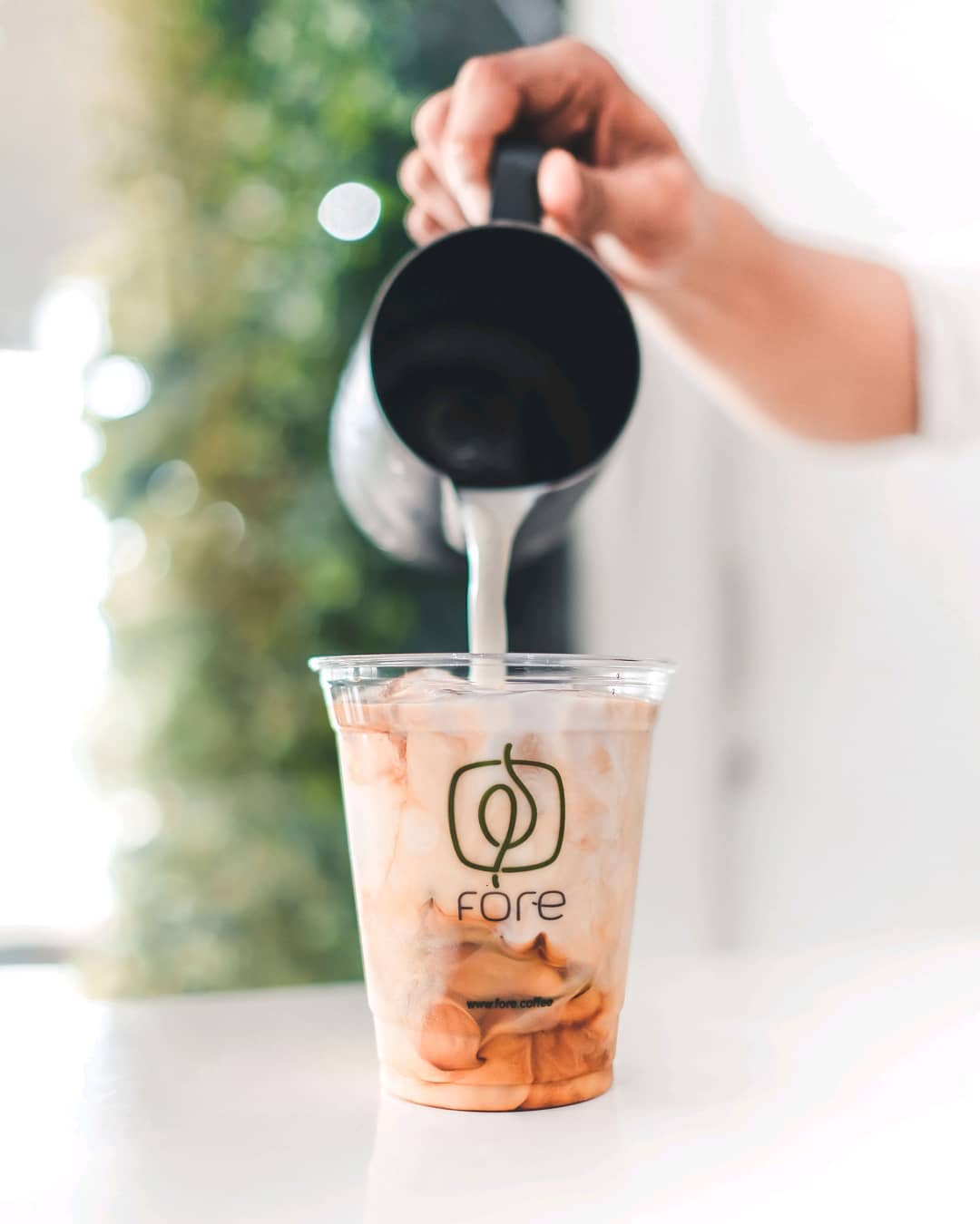 Fore Coffee, Kopi Canggih yang Bikin Nagih - pesenmakan.id