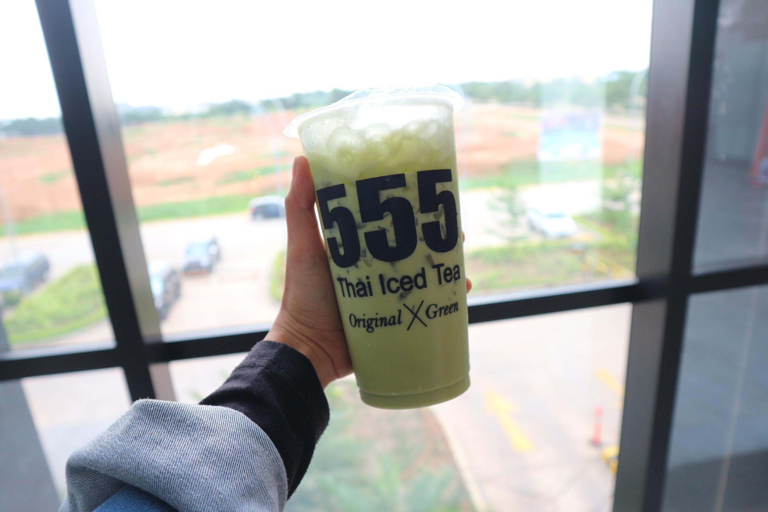 3 Minuman yang bikin Adem di GoFood Festival Palembang, Wajib Cobain ...