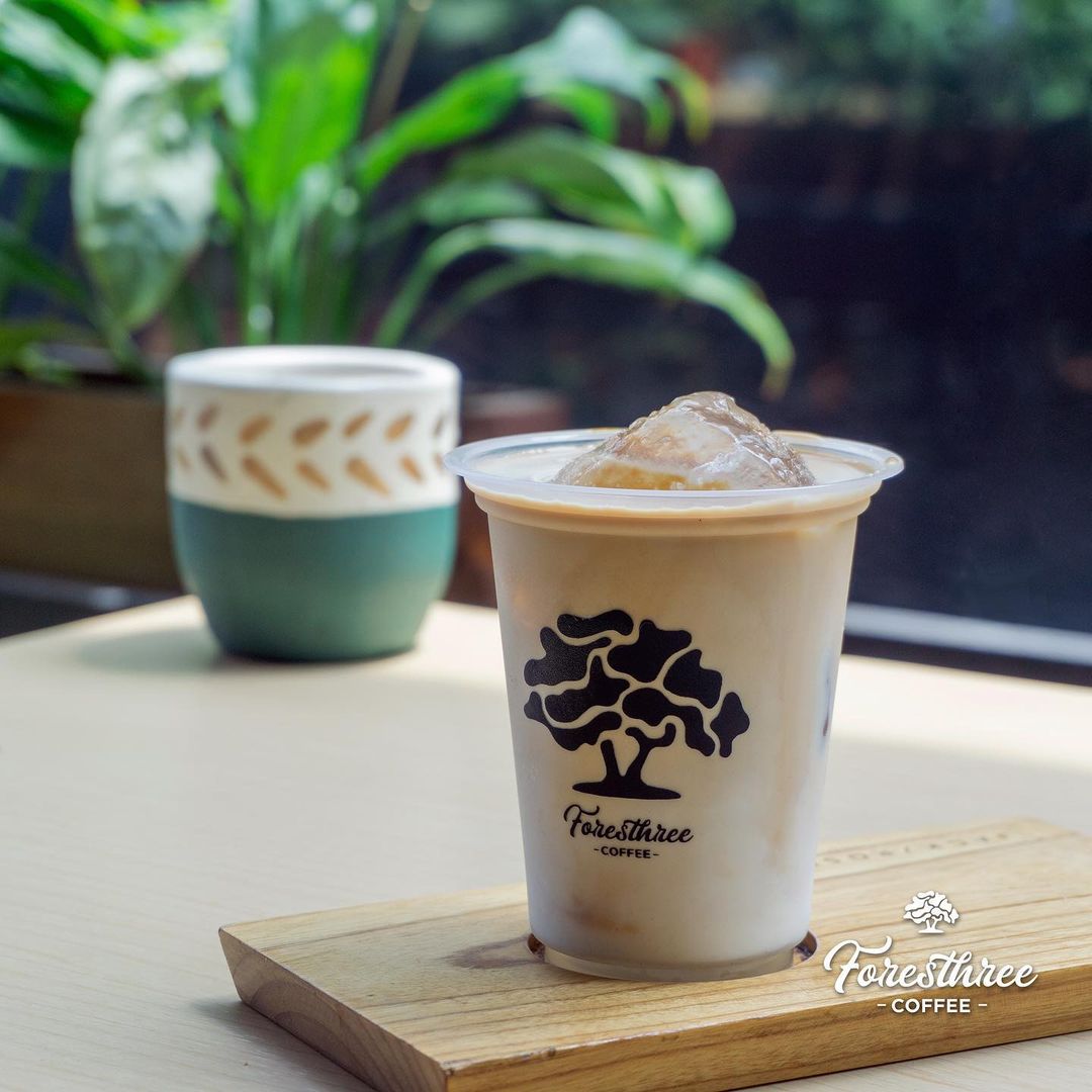 Foresthree Coffee, Surganya Kopi di Jakarta Selatan - pesenmakan.id